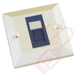 Modules, Faceplates & Back Boxes